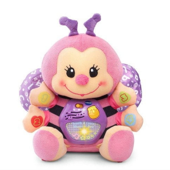 vtech | Toys | Vtech Touch And Learn Musical Bee | Poshmark